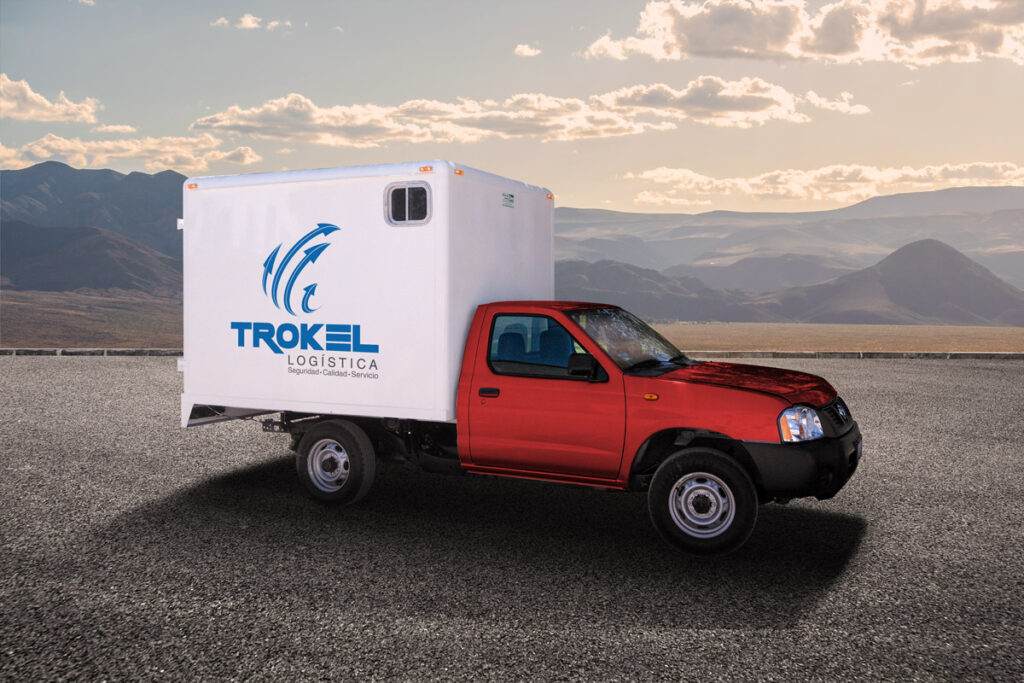 Servicios - Logística Trokel