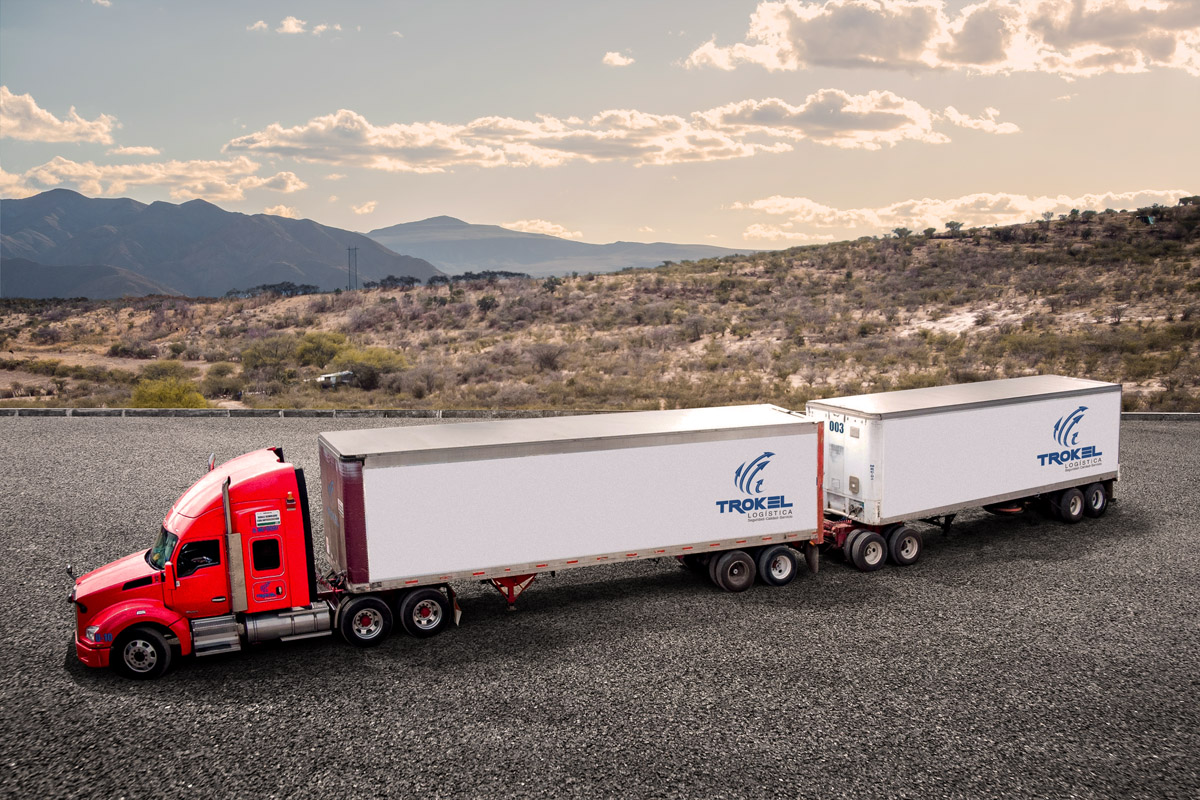 Servicios - Logística Trokel