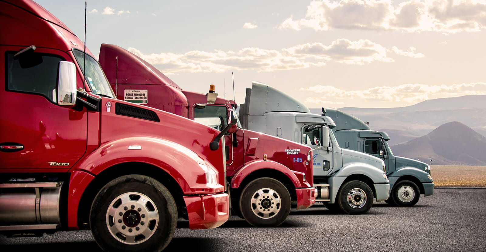 Empresa - Logística Trokel